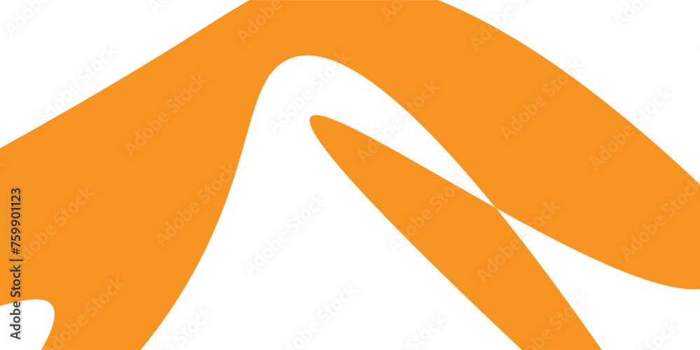 Vecteur Stock World map Yellow Maps vector design with isolated white ...