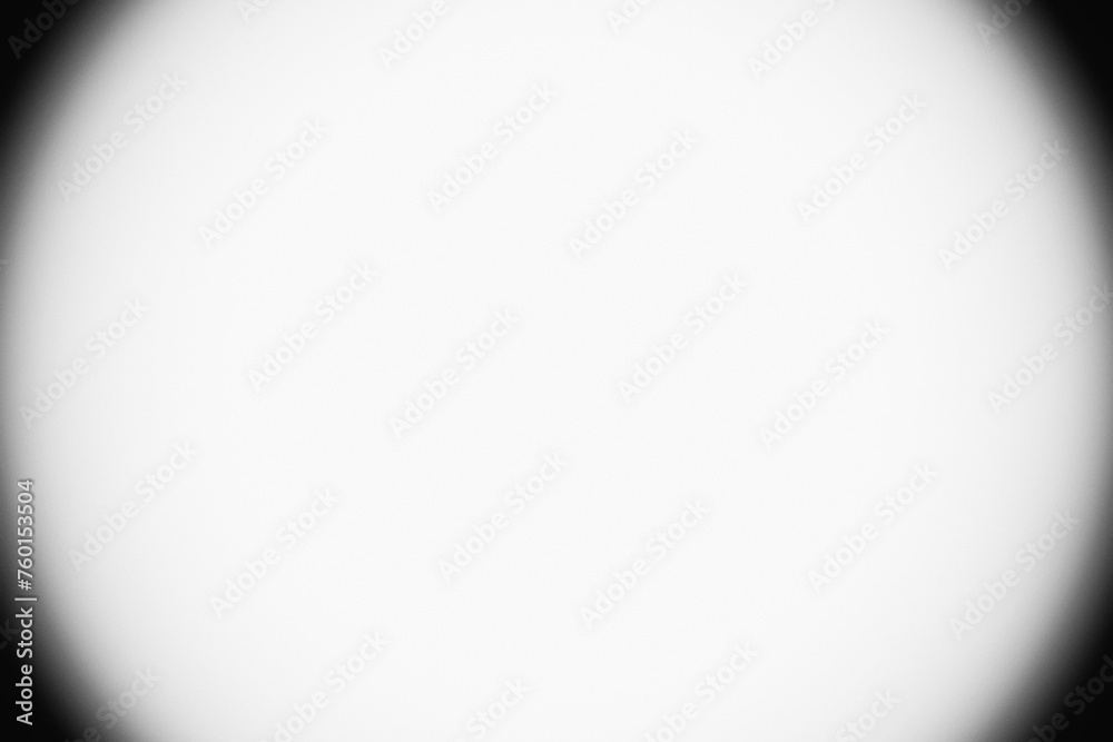 Retro toy camera photo lens vignette template on transparent background ...