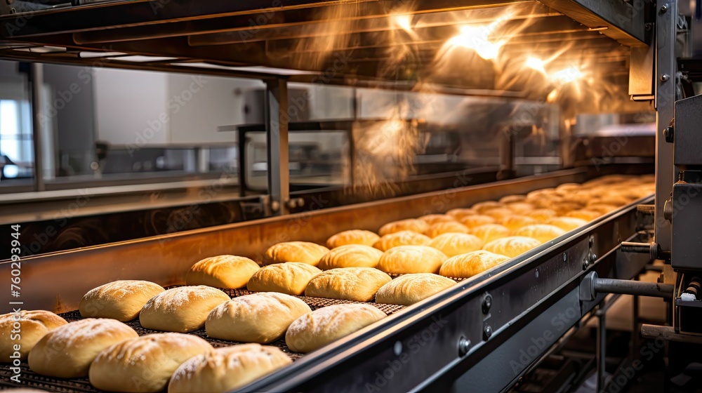 quality production food processing illustration safety automation ...