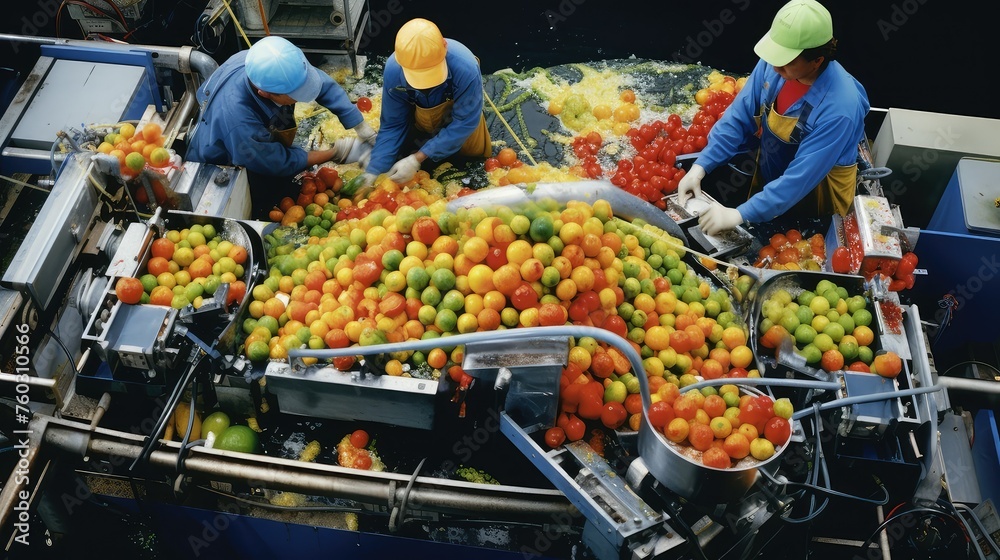 pasteurizing liquid food processing illustration emulsifying fermenting ...