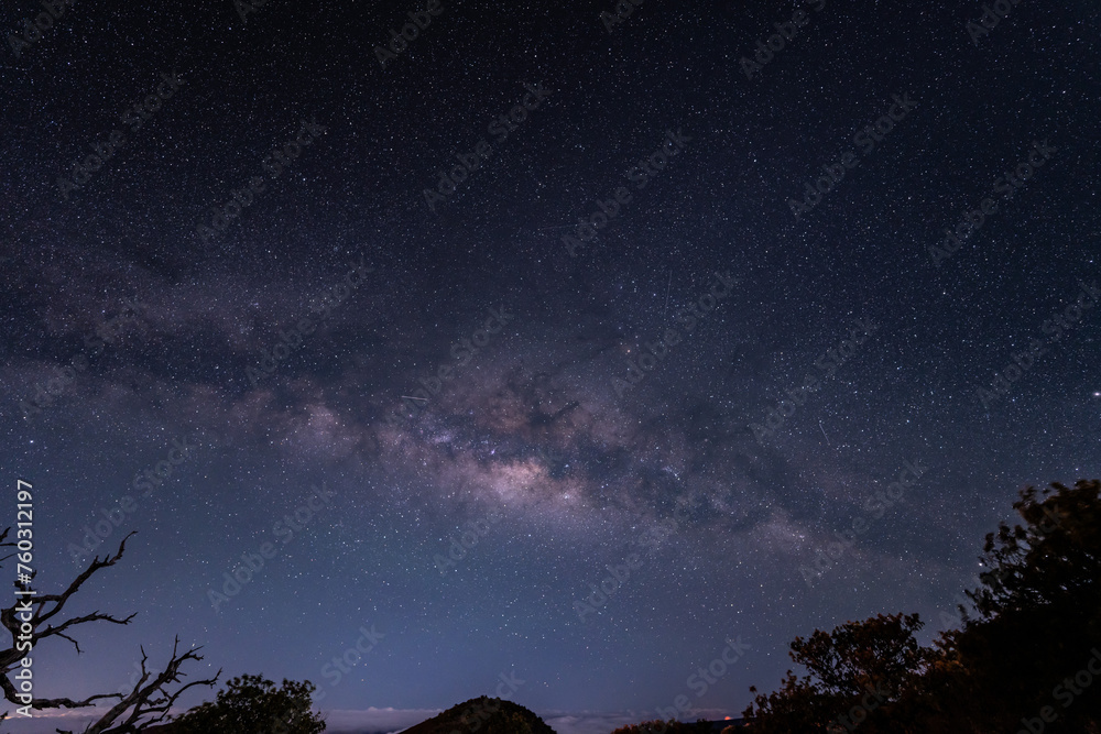 Stargazing at Pu'u Kalepeamoa, Maunakea Visitor Information Station ...