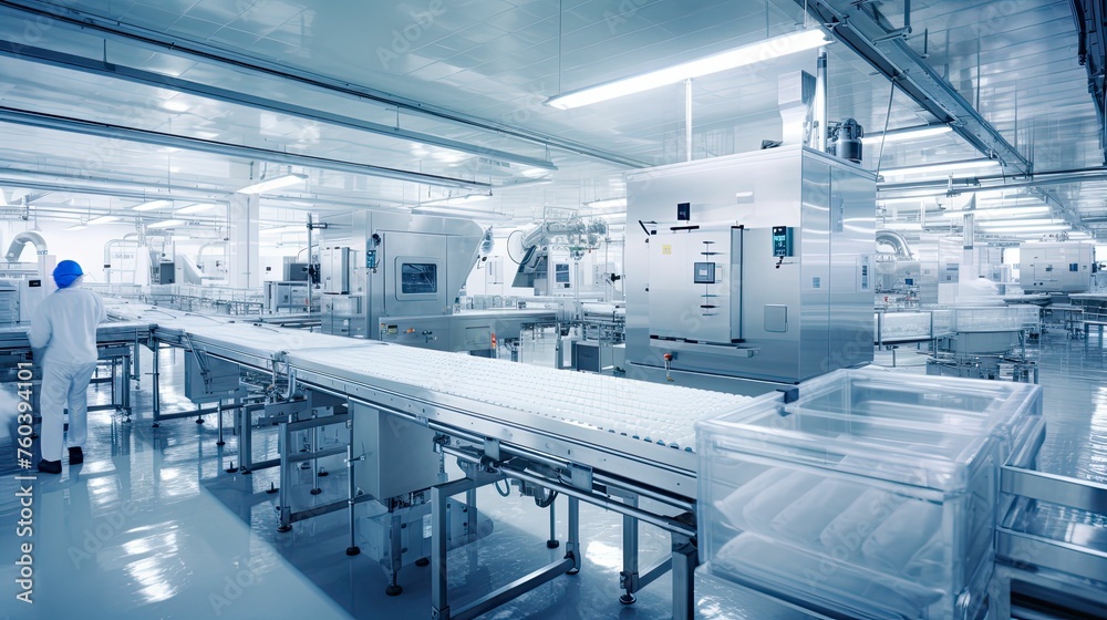 rice white food processing illustration salt milk, butter cheese ...