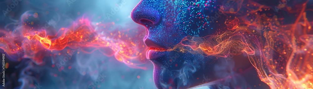 Celestial Beings, Glistening Essence, Entities of Light, Unveiling the ...
