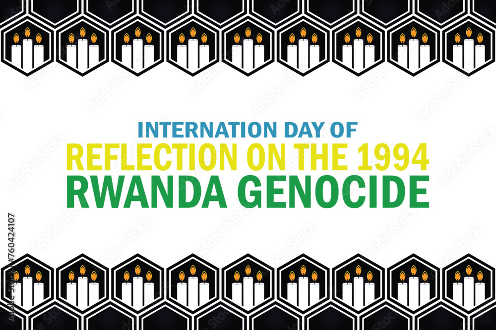 International Day of Reflection on the 1994 Rwanda Genocide wallpaper ...