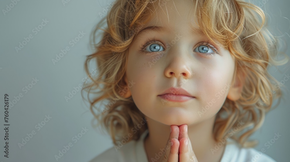 Belive in God, Belive in jusus, pray for a Better Life. Stock ...