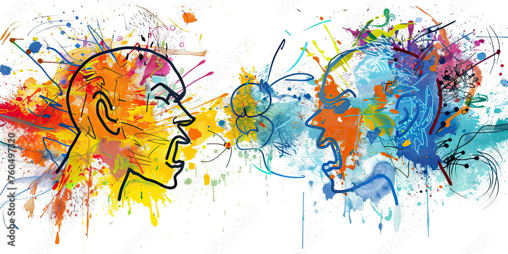 Virtual Disagreement: Social Media Discord. Online conflict with ...