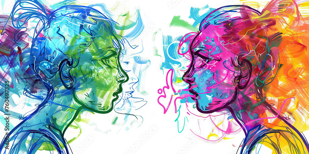 Virtual Disagreement: Social Media Discord. Online conflict with ...