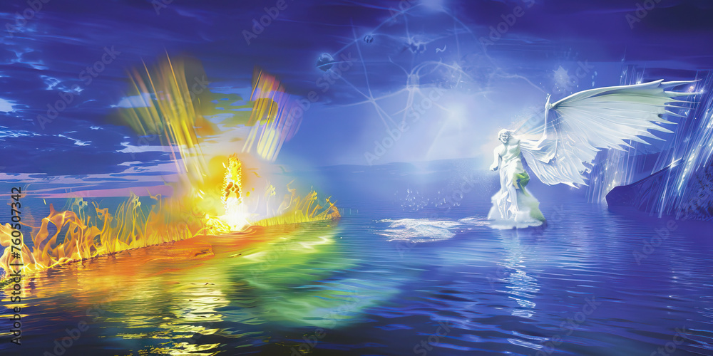 Echoes of Agony: Traversing the Depths of Suffering, Loss, and ...