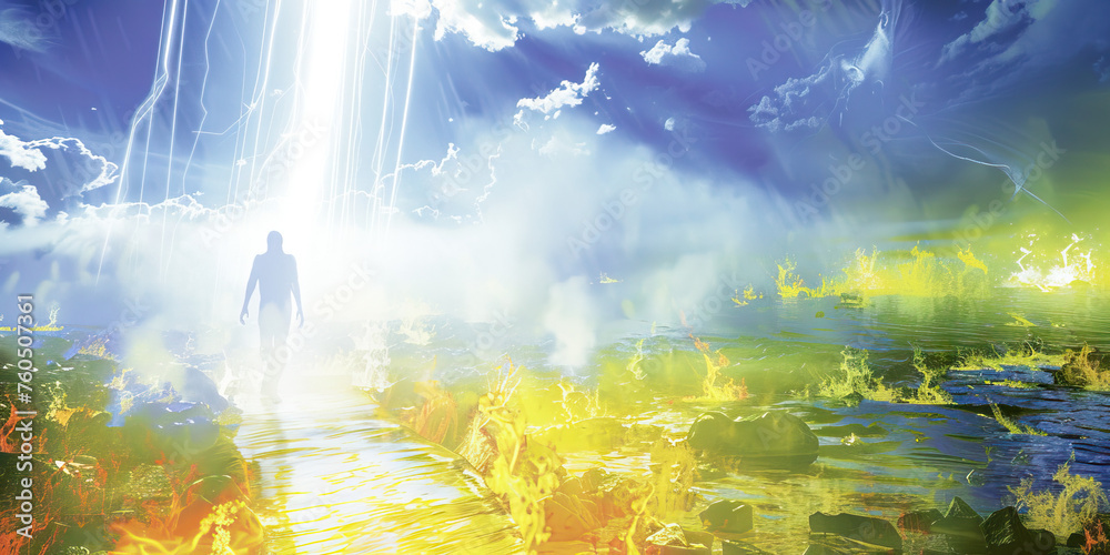 Echoes of Agony: Traversing the Depths of Suffering, Loss, and ...