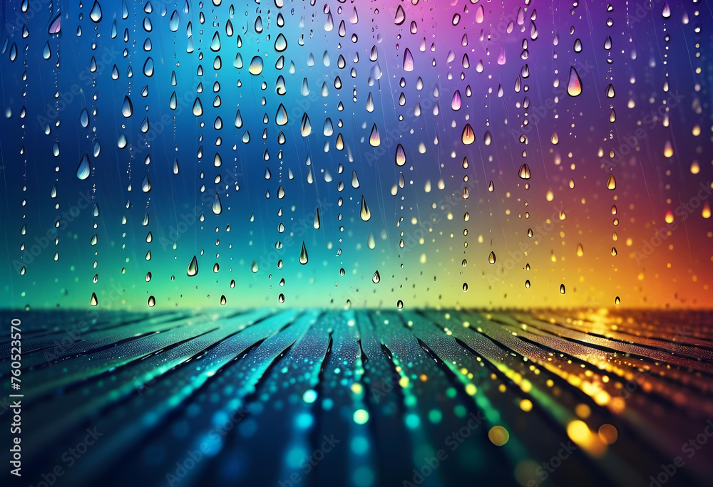 Gradient Rain Background, Gradient, Background, Rain, Weather, Wet ...