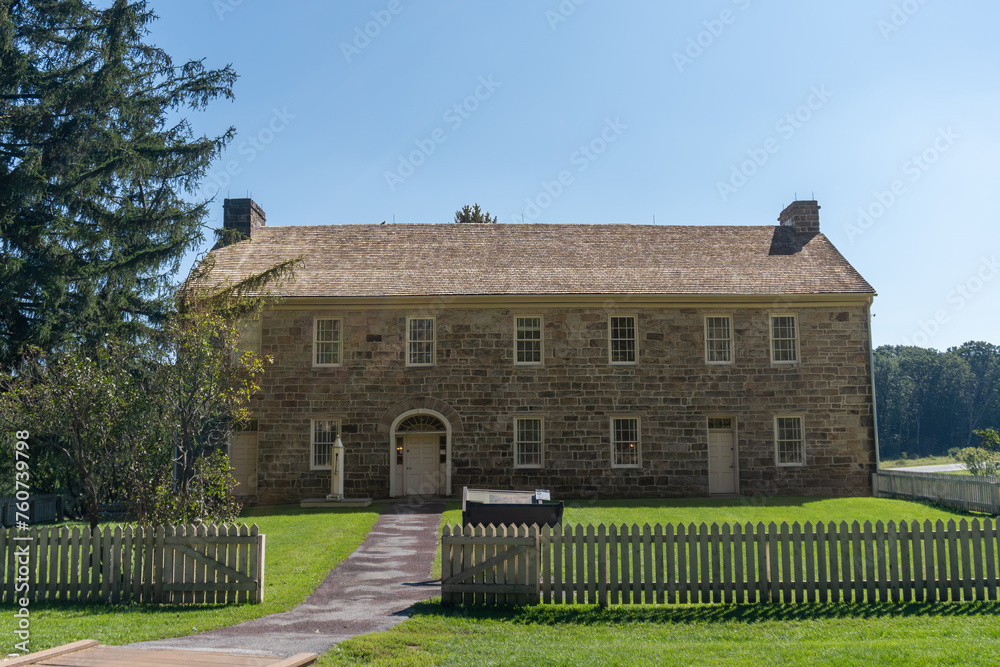 Allegheny Portage Railroad National Historic Site in Gallitzin ...