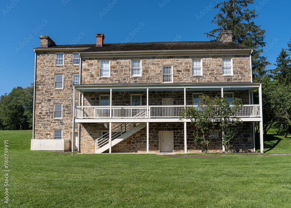 Allegheny Portage Railroad National Historic Site in Gallitzin ...