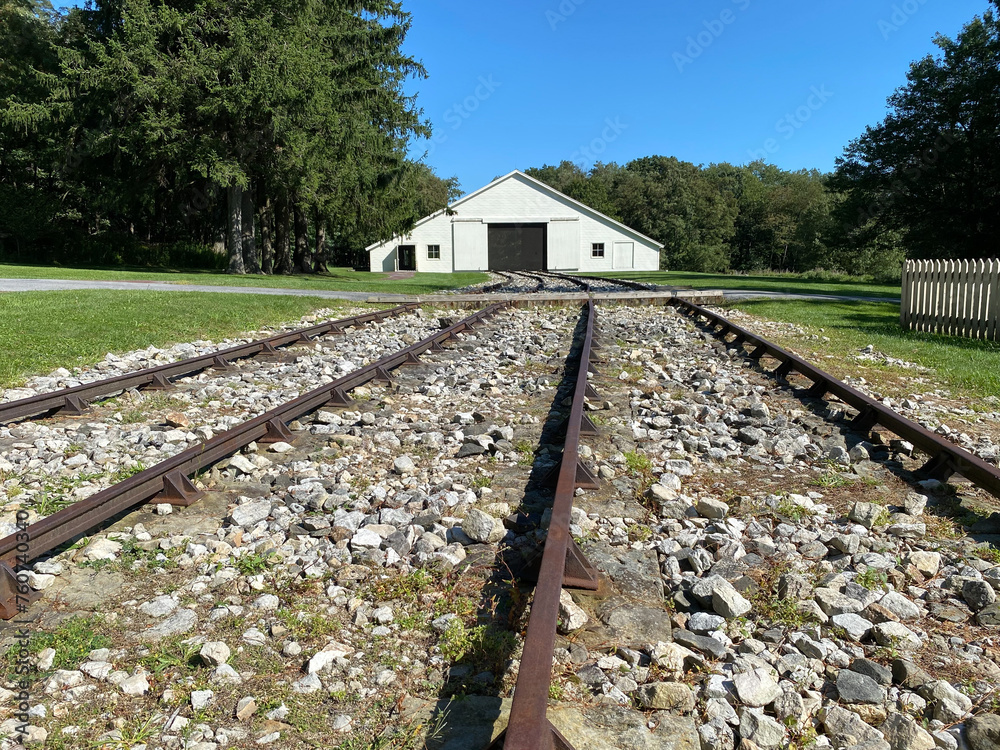 Allegheny Portage Railroad National Historic Site in Gallitzin ...