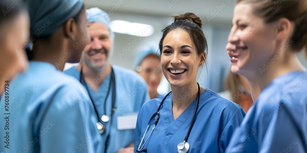 Discussing Successful Operations: Surgeons and Nurses in a Diverse ...