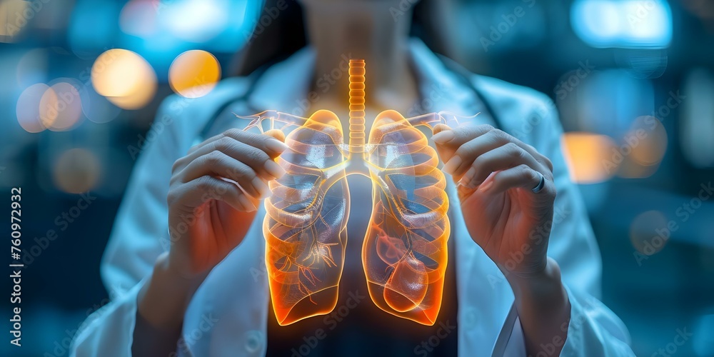 Potential health risks include respiratory disease heart attack stroke ...