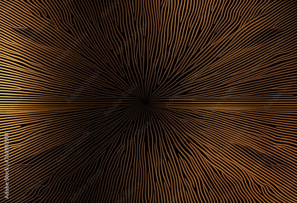 Gold line pattern background. Luxury gold Line art wallpaper. Stock ...