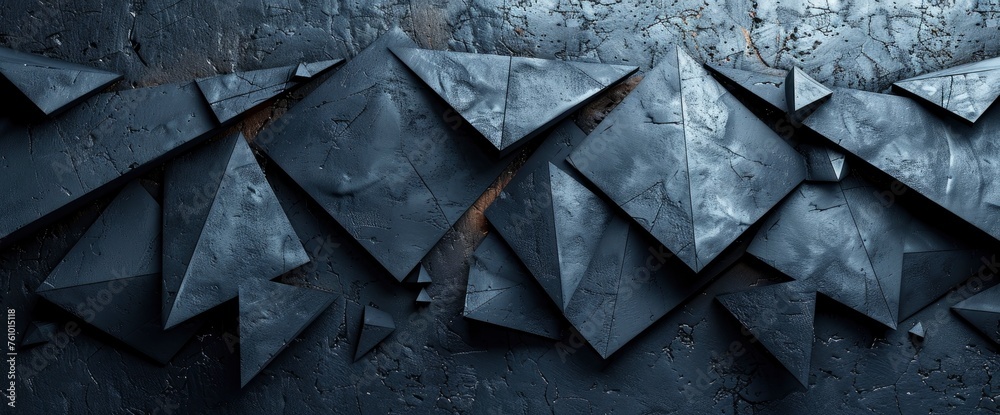 abstract triangular background, Desktop Wallpaper Backgrounds ...