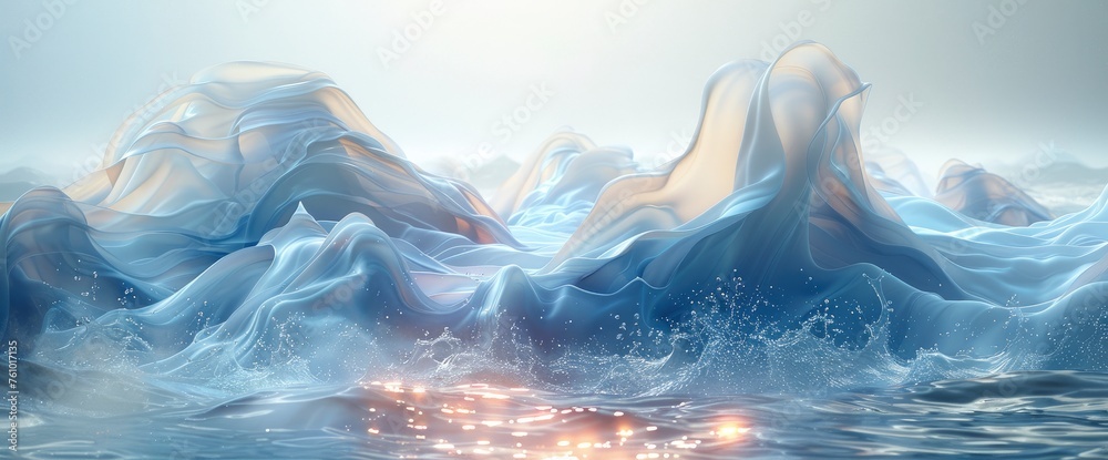 4k abstract wave backgrounds, Desktop Wallpaper Backgrounds, Background ...