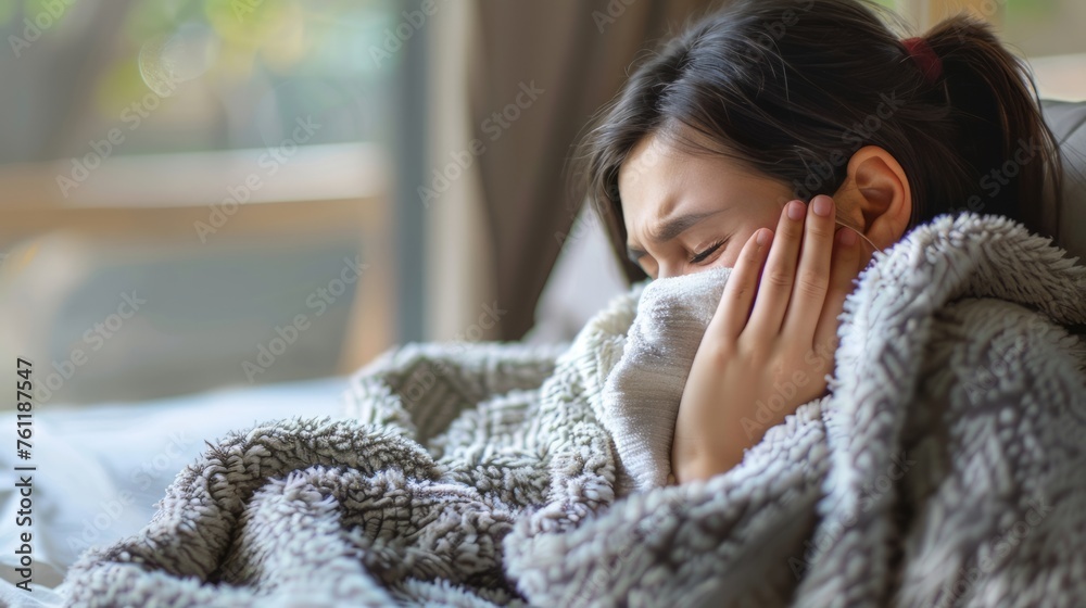 Typhoid fever is a life threatening infection caused by the bacterium ...