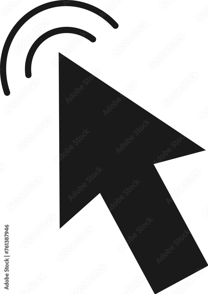 Computer Mouse Cursor Black Arrow Icon | Different Style Cursor Icon ... Computer Mouse Cursor Black Arrow Icon | Different Style Cursor Icon ...