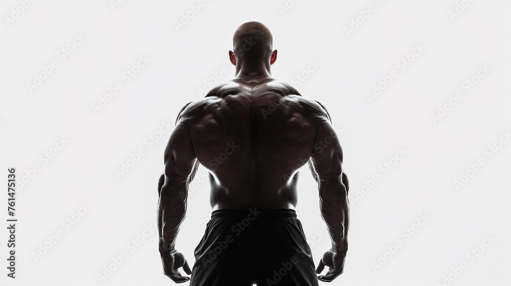 man, male, bodybuilder, bodybuilding, extreme, monster, beast, freak ...