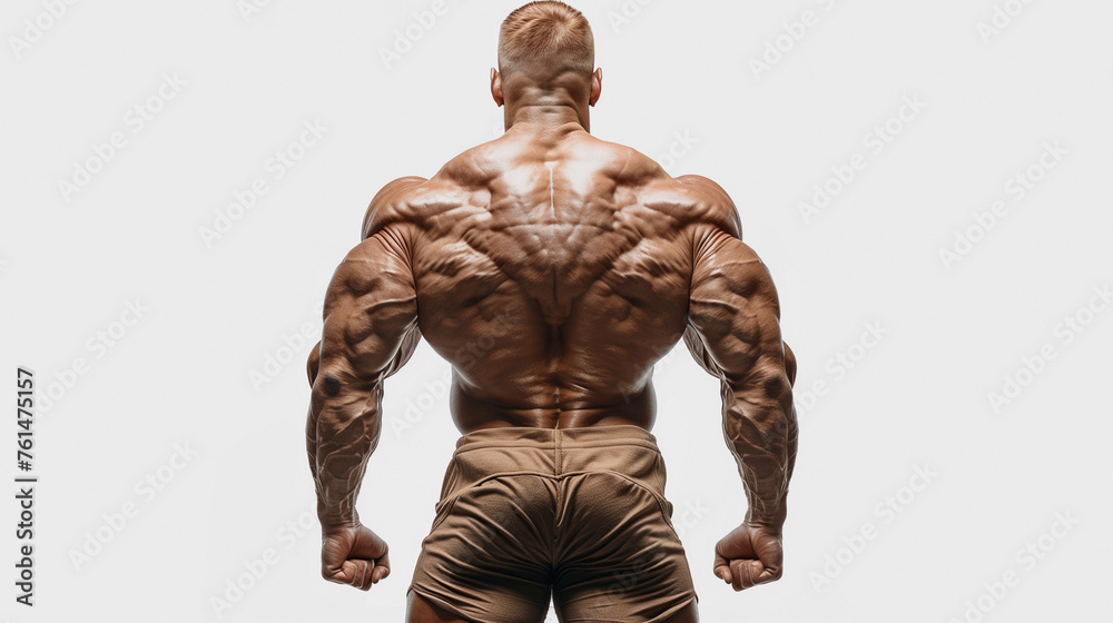 man, male, bodybuilder, bodybuilding, extreme, monster, beast, freak ...
