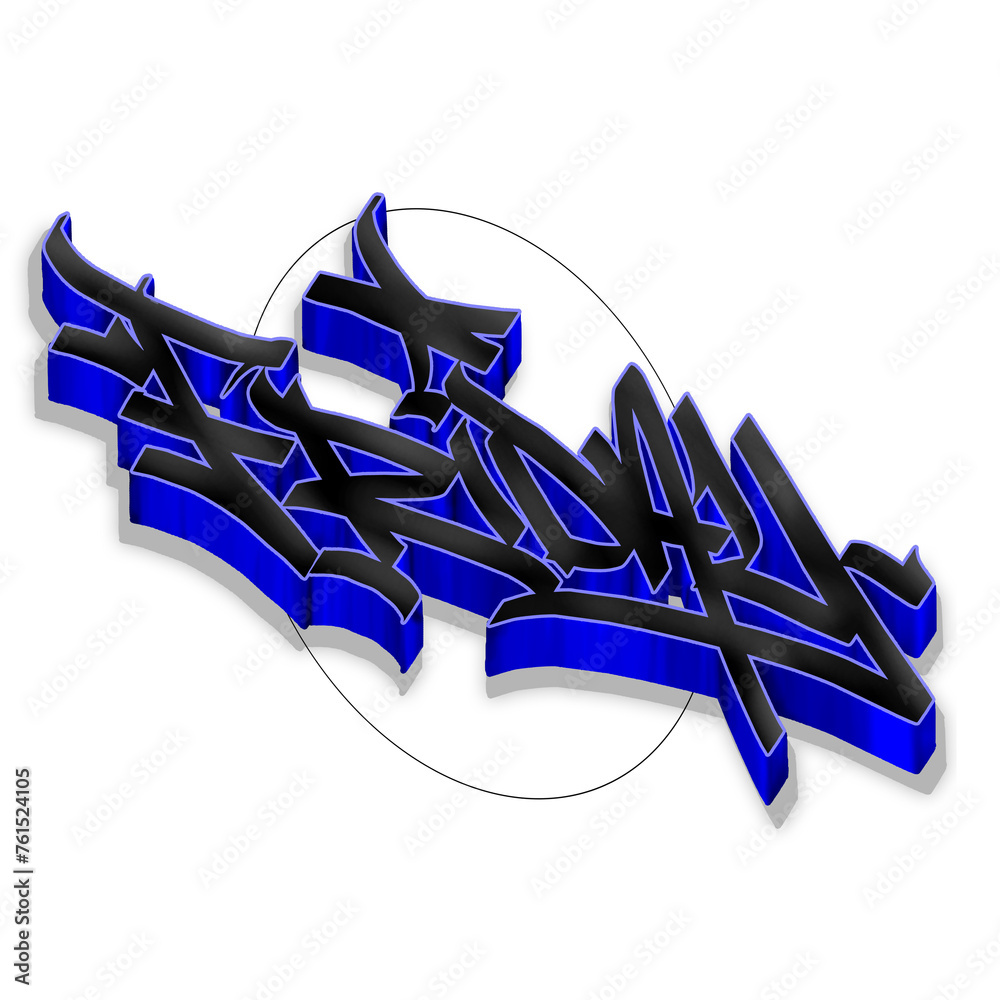 the days friday graffiti 3d 2d handstyle stylewriting lettering street ...
