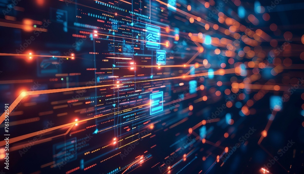 Version Control and Revision History Tracking, the concept of digital ...