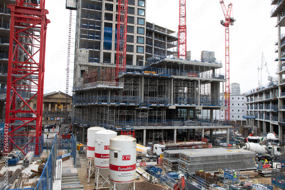 MARCH 2024 NEW DEVELOPMENT MULTIPLEX RESIDENTIAL AND RETAIL ...