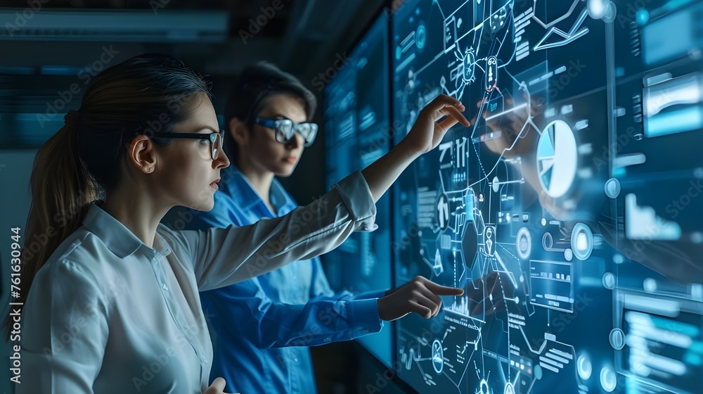 In The Future People Will Be Trained To Work With Advanced Technologies Including