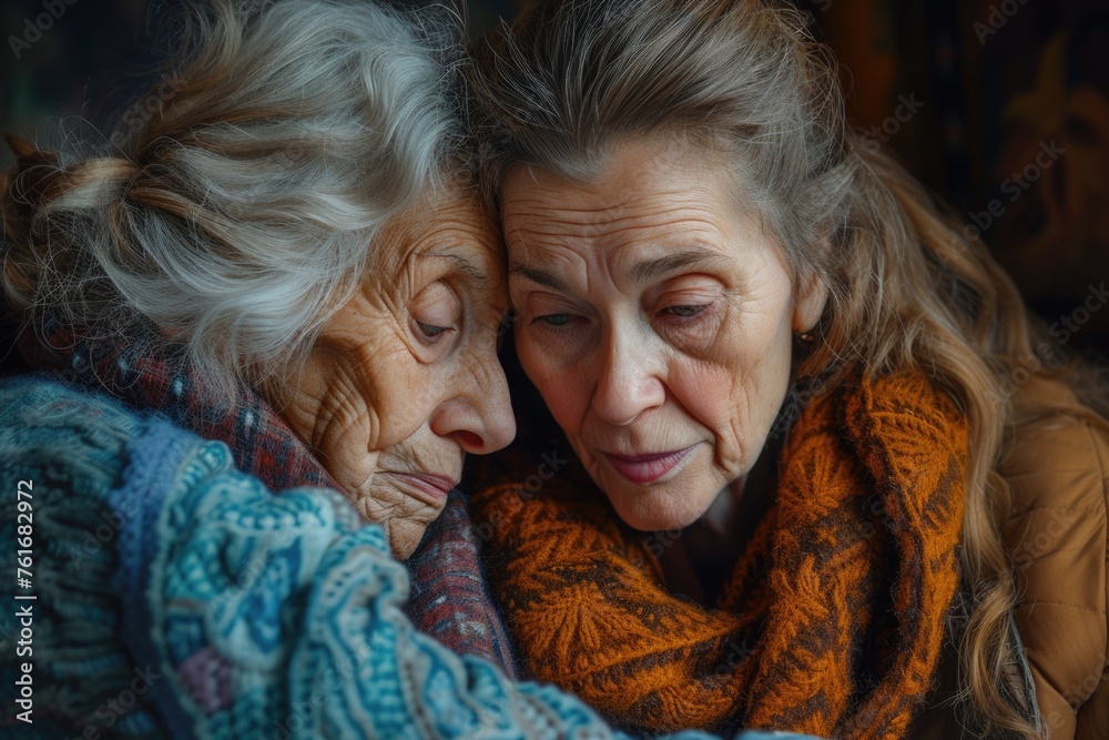 Navigating challenges with compassion: insightful portraying the world ...