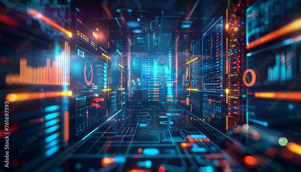 Data Warehousing and Business Intelligence, the concept of digital data ...