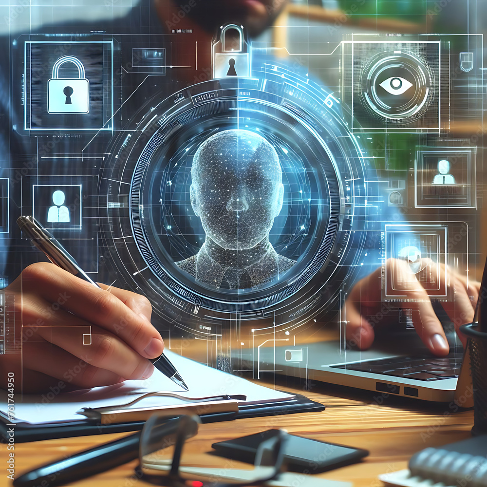 Navigating Digital Identity: A Visual Representation of Biometric ... Navigating Digital Identity: A Visual Representation of Biometric ...