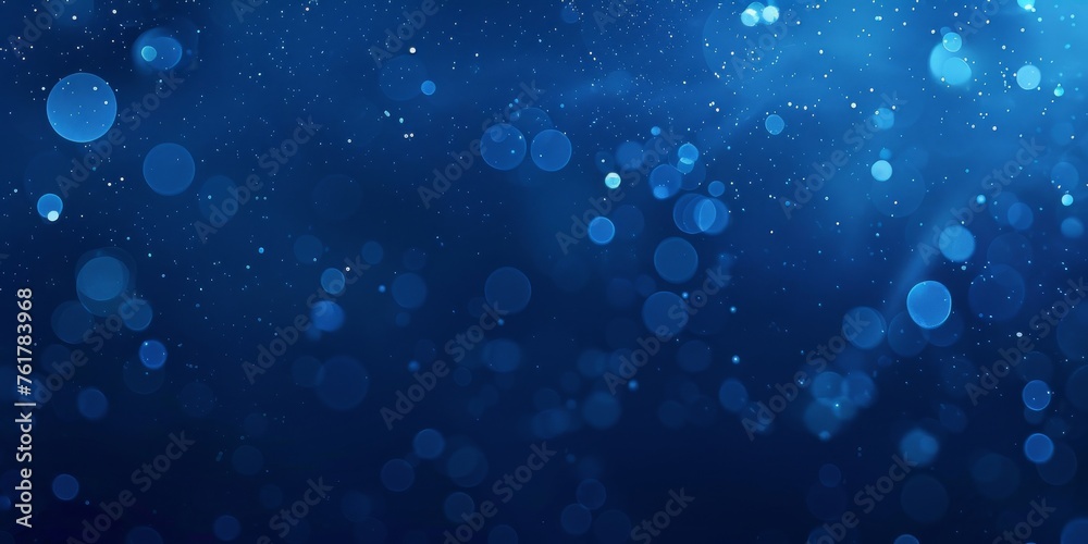 Blurry dark blue backdrop Stock Illustration | Adobe Stock