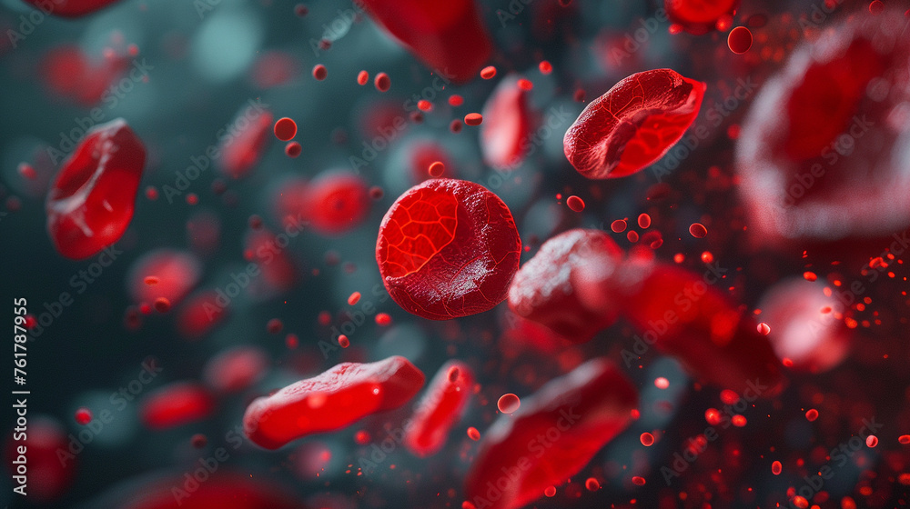 Fragmented RBC's known as shistocytes often suggest conditions like ...