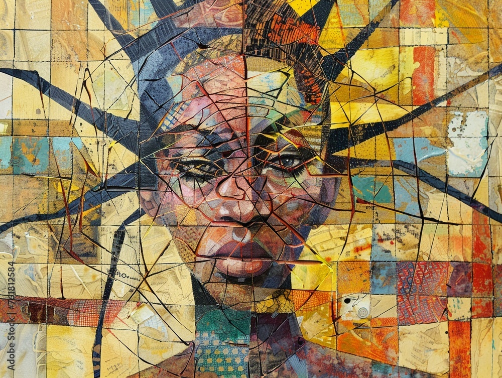 Anansi African mythology Depict Anansi the trickster god as a spider ...