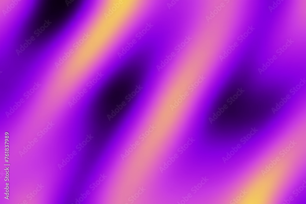 Thermal map abstract gradient cold and warm color background with ...