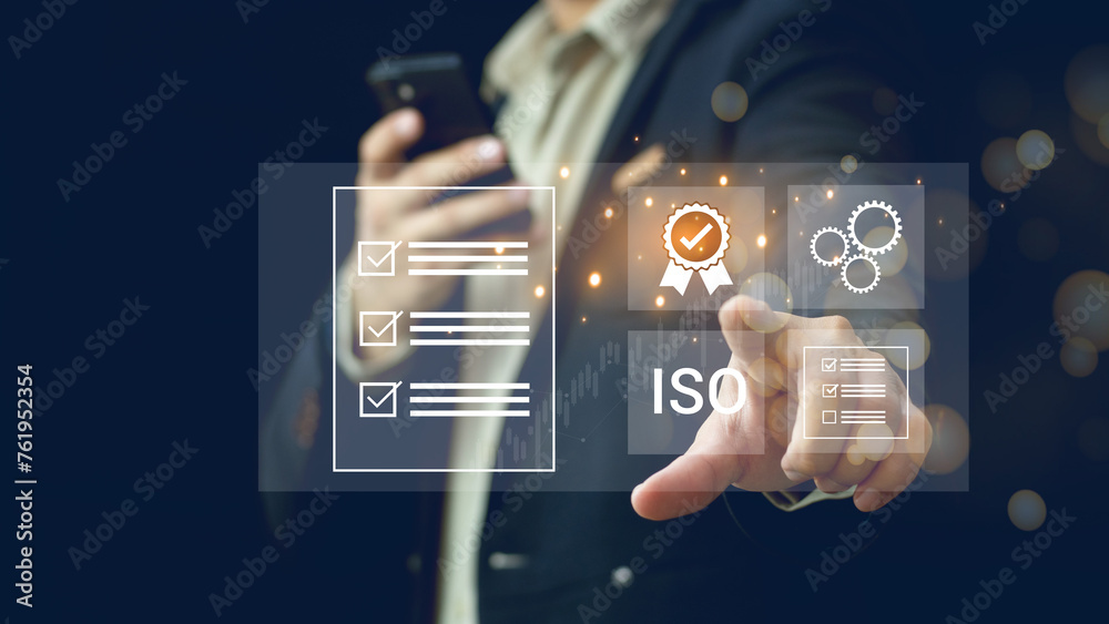 ISO standards quality control, assurance and warranty business ...