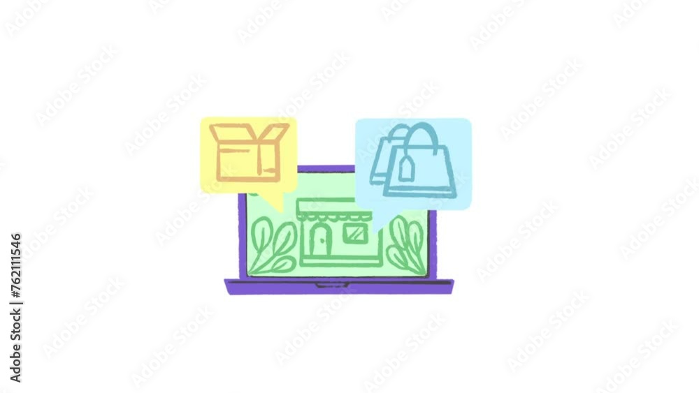 Online Shop, Online Shopping Transactions, Convenience Goods, Safe ...