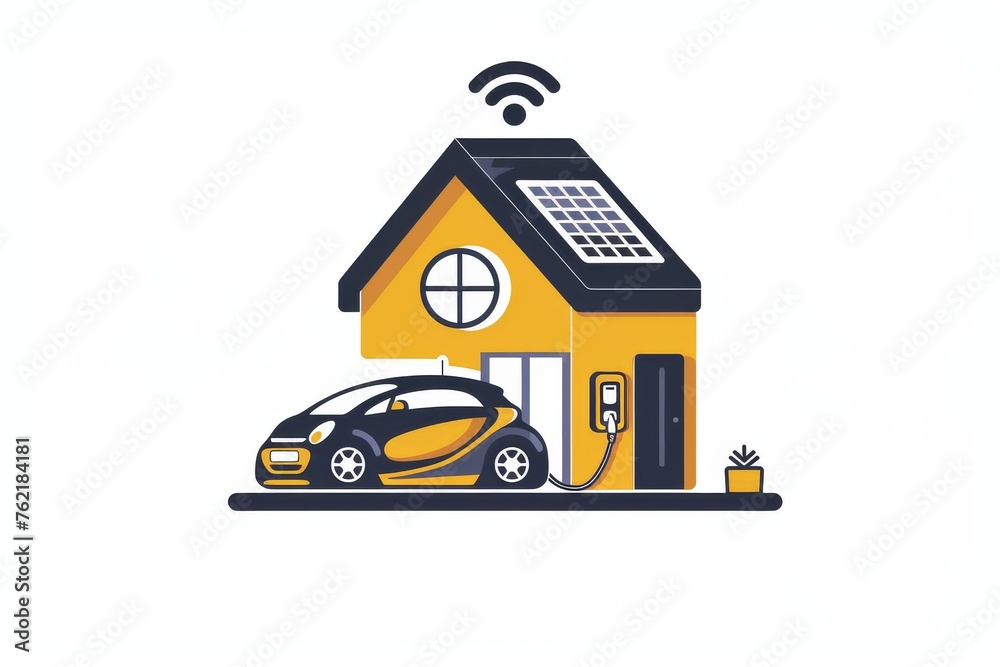 Empowering Eco-Friendly Living with Eco Power: Iconography in ...