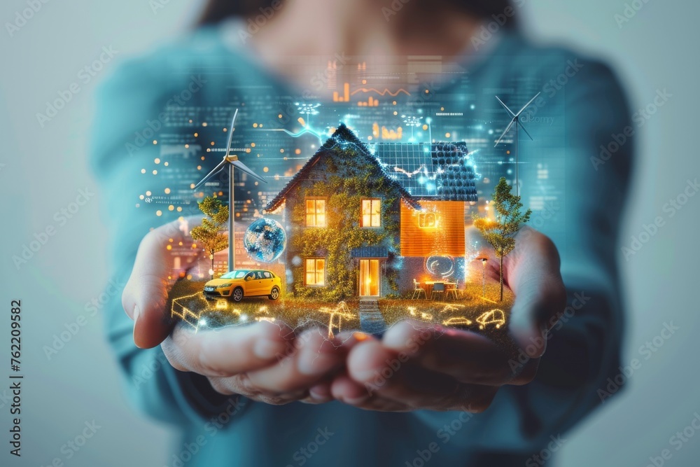 Innovative Sustainable Practices in Residential Estate Design: Solar ...