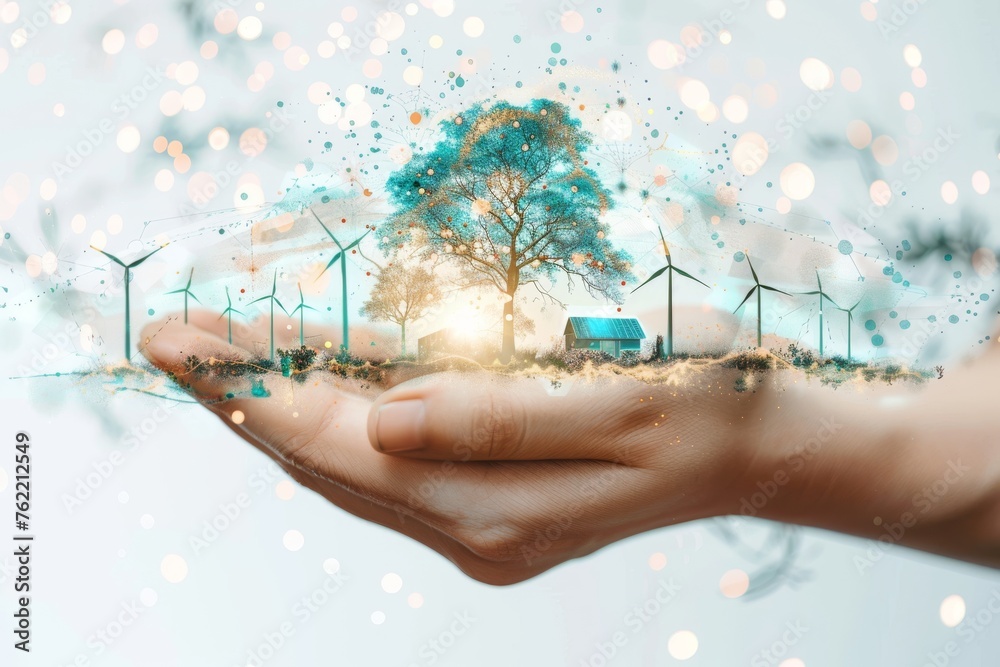 Creating Sustainable Urban Ecosystems: Leveraging Smart Technologies ...