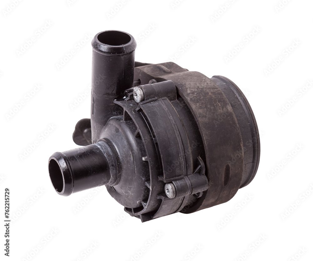 The water pump of the coolant pump is designed to provide forced ...