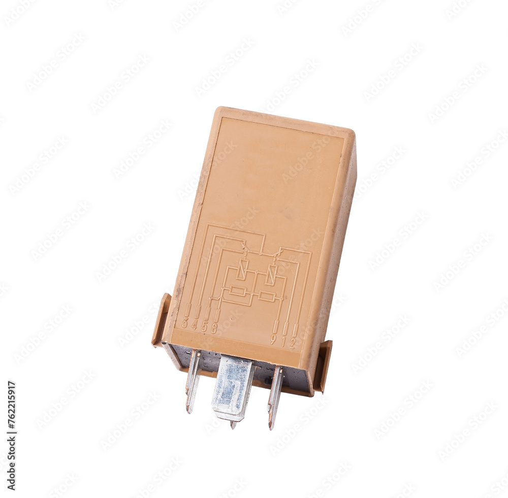 Electric relay, Electrical Auxiliary Relay, Coil Power Relay, magnetic ...