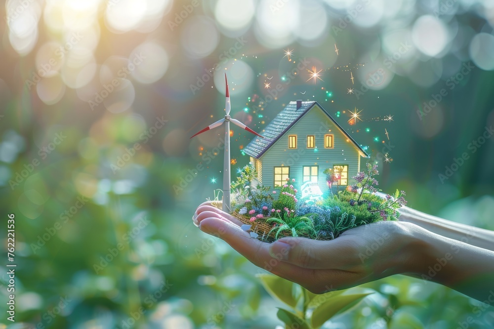 Innovating for Eco Friendly Living: How Smart Home Interfaces and ...