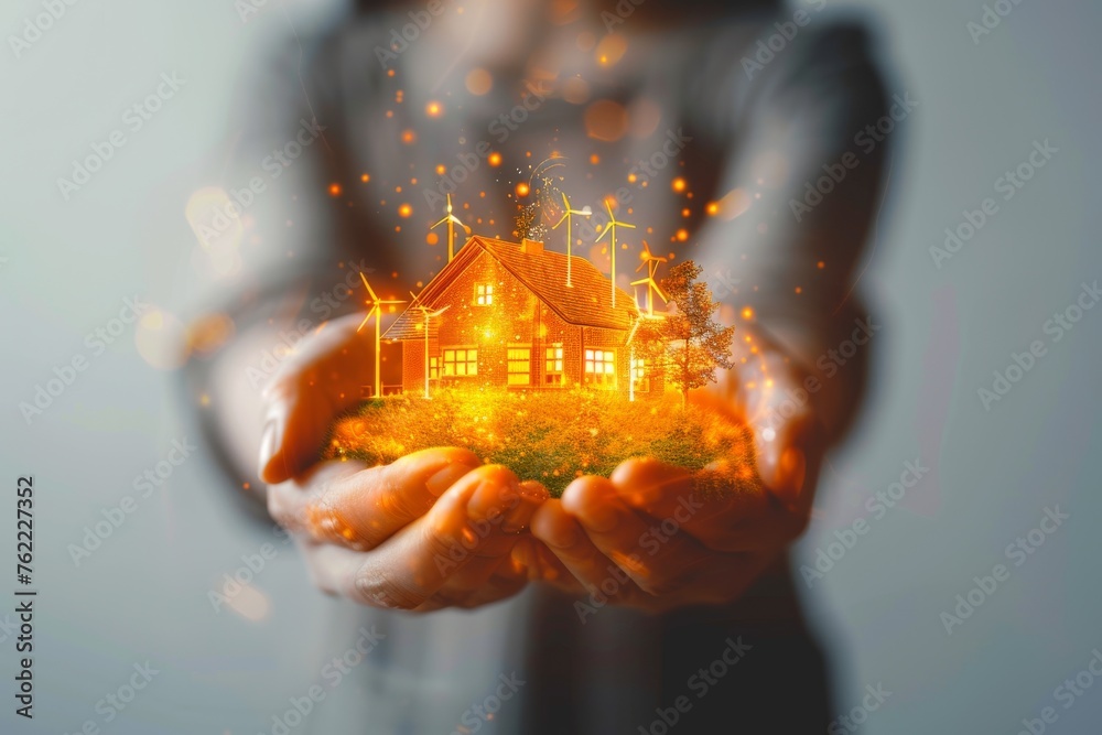 Innovating Off Grid Living: Wireless Automation and Green Technology in ...