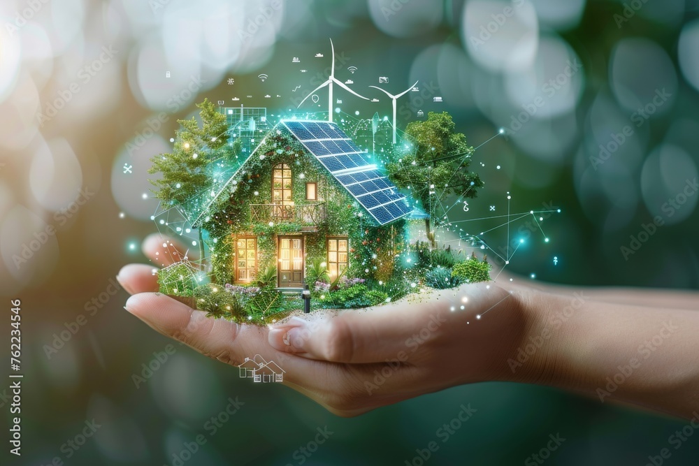 Creating Energy Efficient Communities with Triplex Housing: The Impact ...