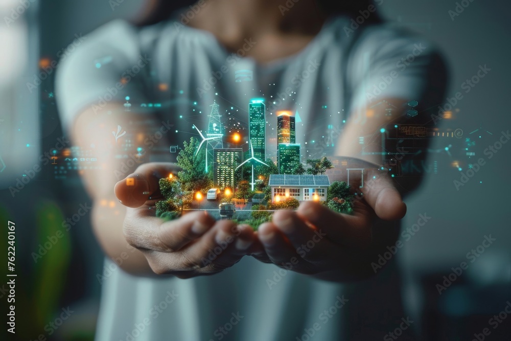 Empowering Electricity Generation for Homeowners: Strategies for Net ...