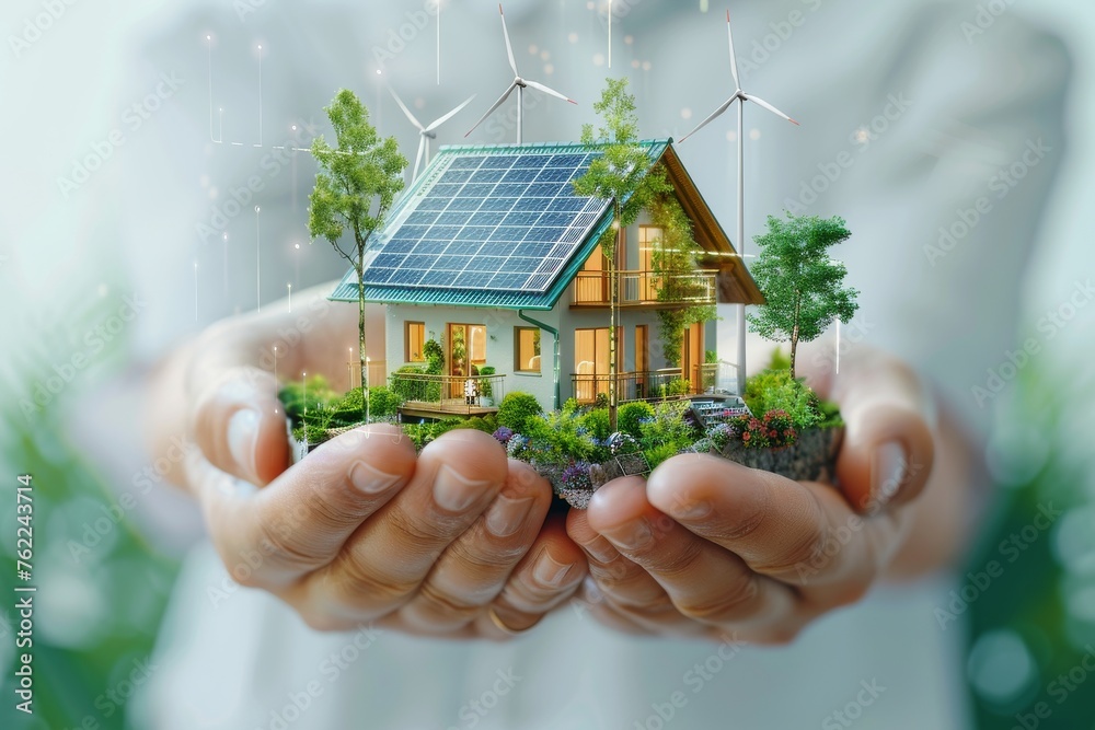 Redefining Urban Living with Smart Home Solutions and Green Building ...