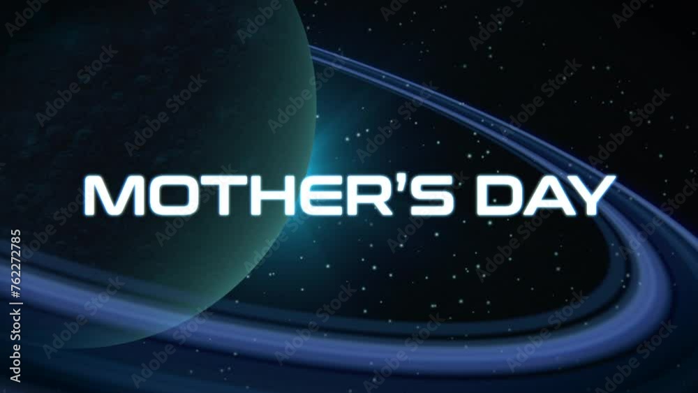 Celebrate Mothers Day in space with this enchanting image of a planet ...